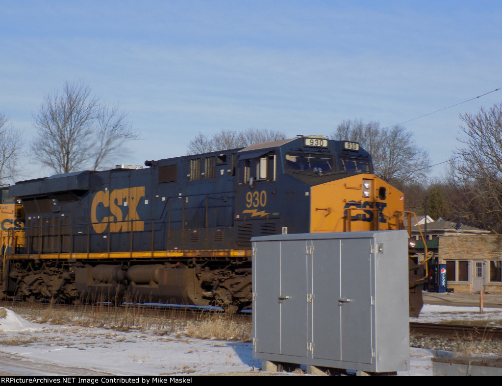 CSX 930
